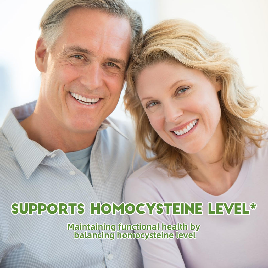 Trimethylglycine for energy and focus