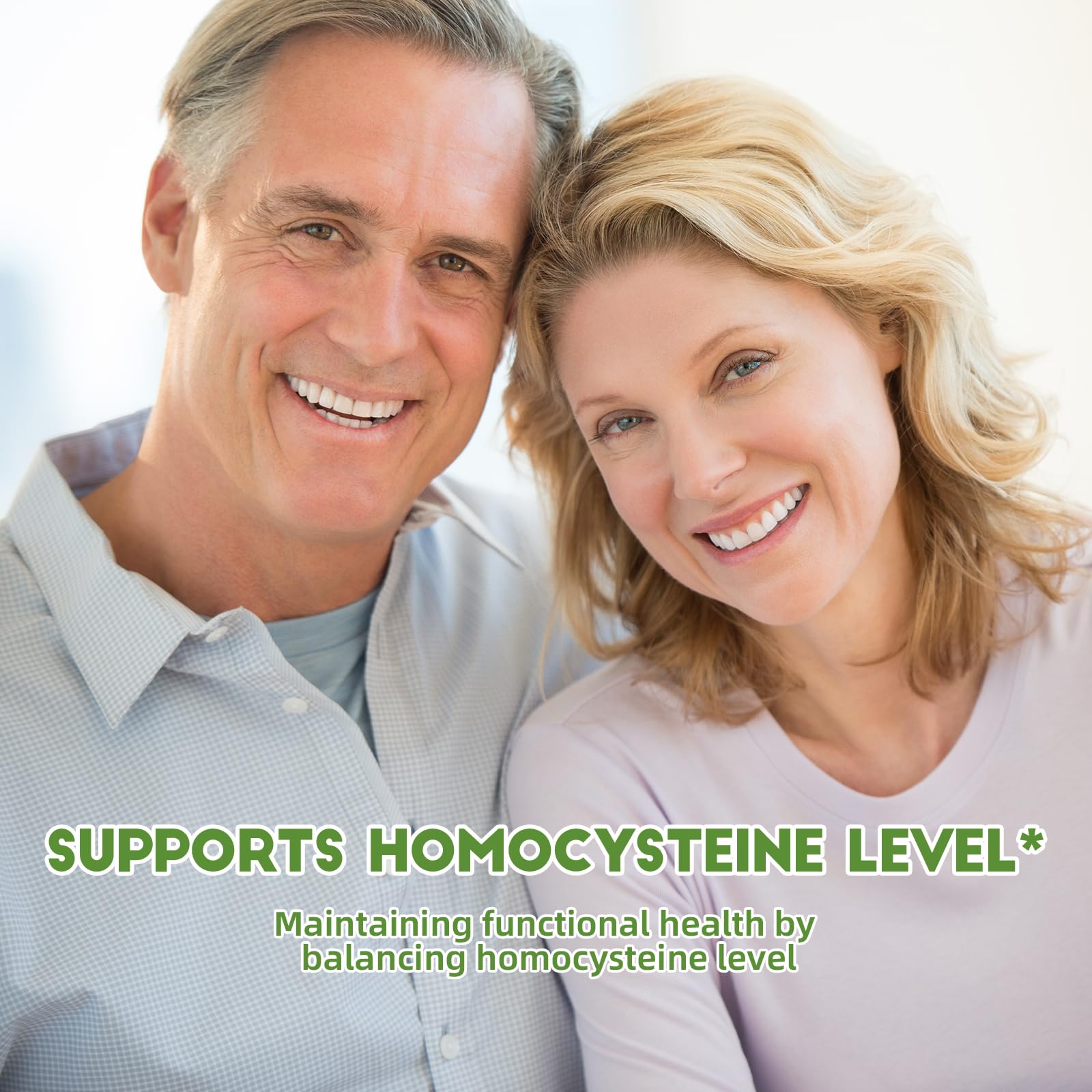 Trimethylglycine for energy and focus