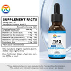Trimethylglycine for energy support