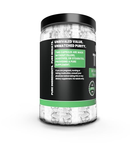 trimethylglycine for enhanced performance