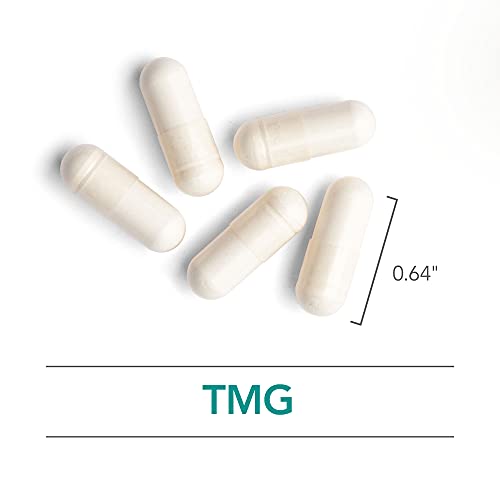 Trimethylglycine for optimal health
