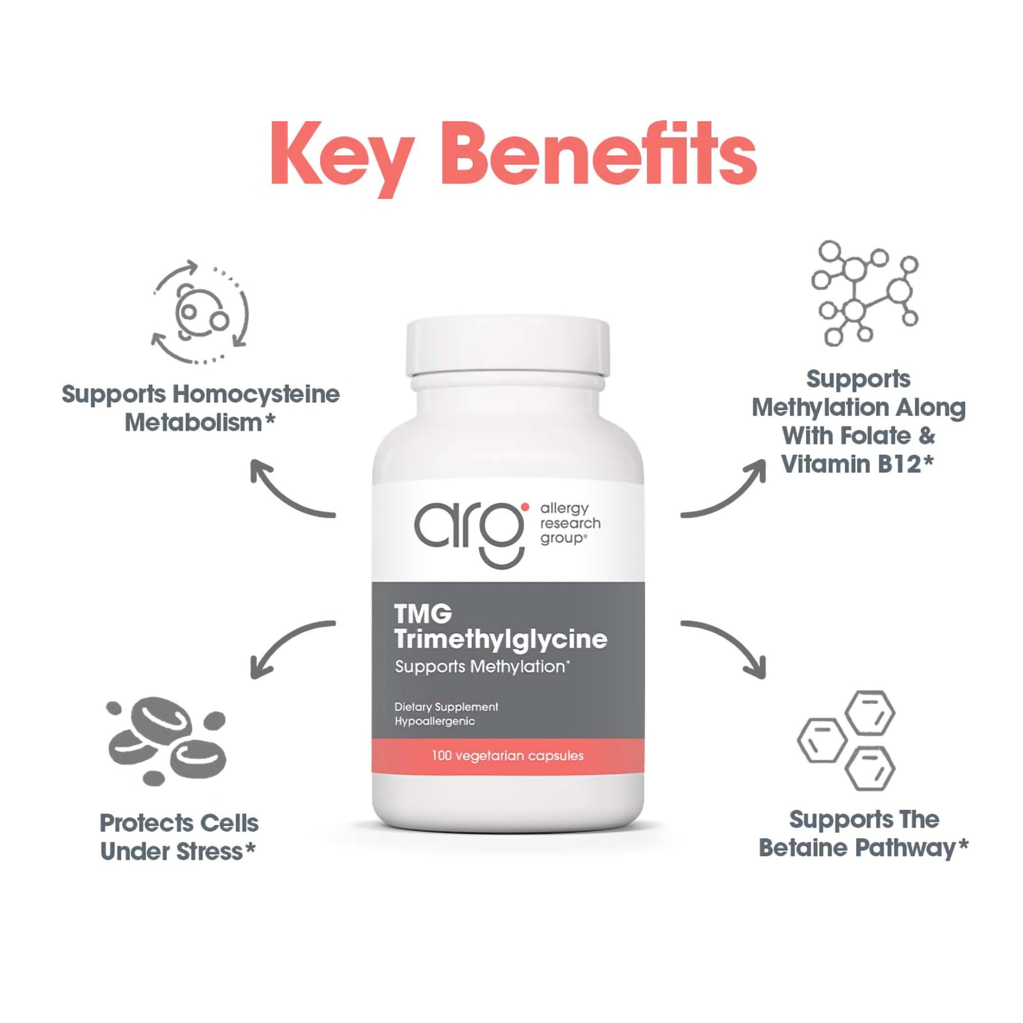 trimethylglycine for optimal liver function