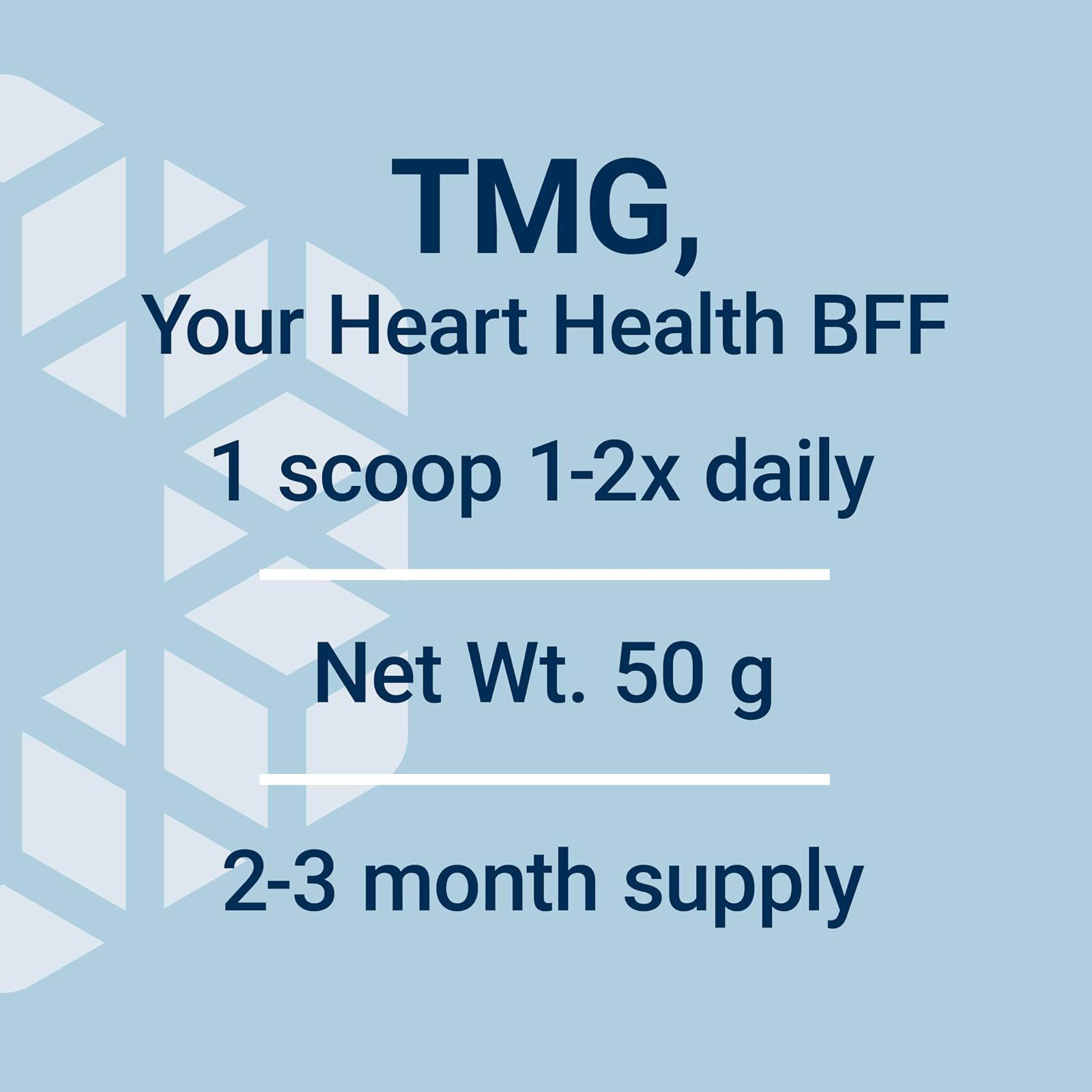 Trimethylglycine powder for athletic performance