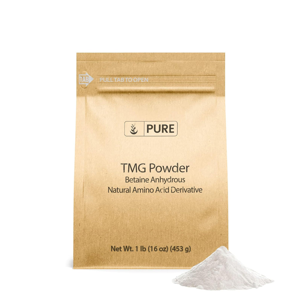 Trimethylglycine powder for multivitamins