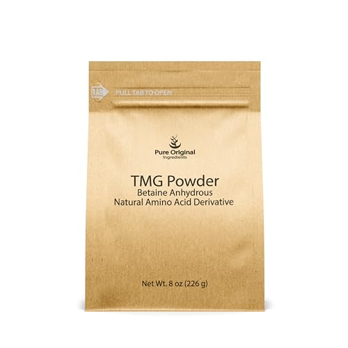 Trimethylglycine powder for multivitamins