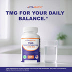 Trimethylglycine tablets for wellness