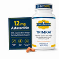 TrimKai black vinegar capsules for health
