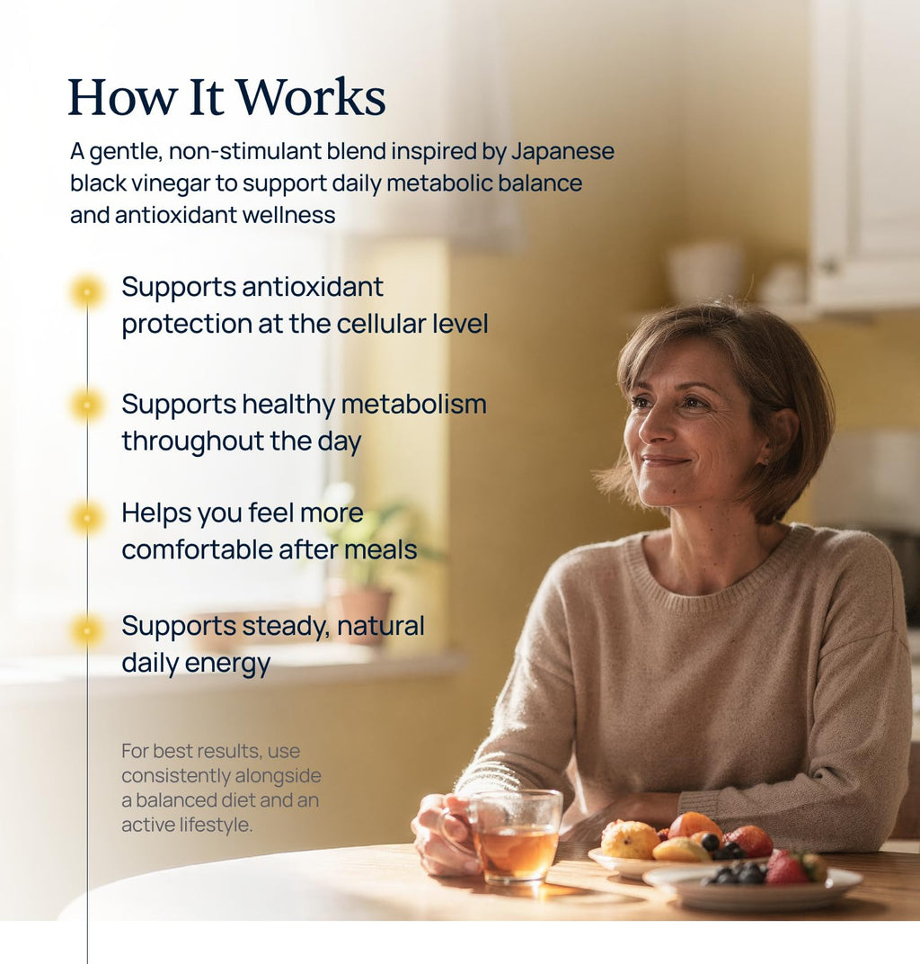 TrimKai capsules for immune support