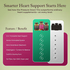 trio formula for optimal blood pressure