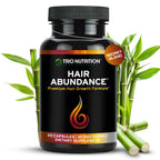 TRIO NUTRITION biotin hair growth