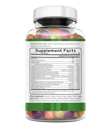 TRIO NUTRITION elderberry gummy benefits