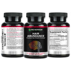 TRIO NUTRITION hair vitality support