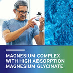 Trio Nutrition magnesium for overall wellness