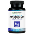 Trio Nutrition magnesium glycinate capsules