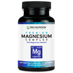 Trio Nutrition magnesium glycinate capsules