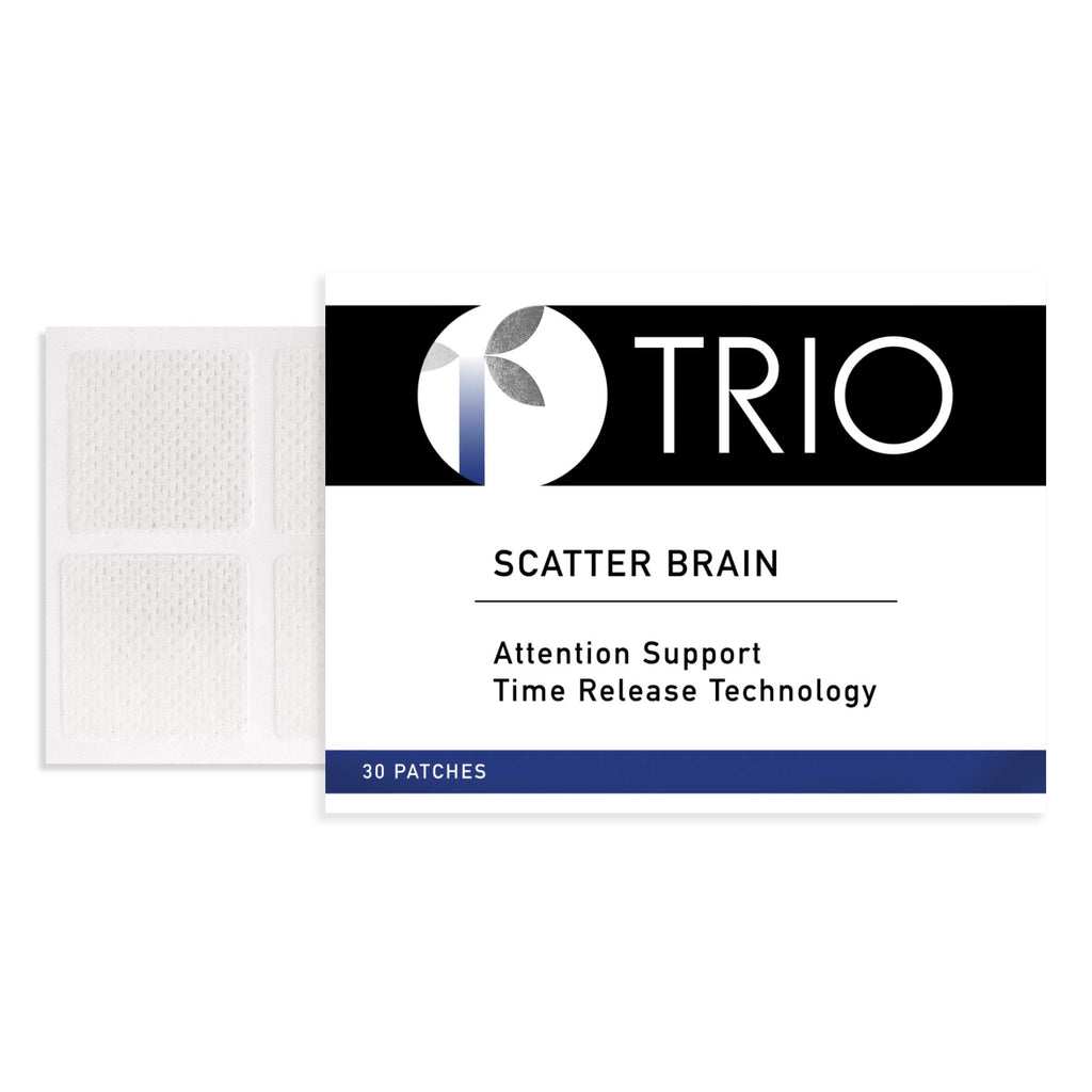 Trio Scatter Brain memory support patch