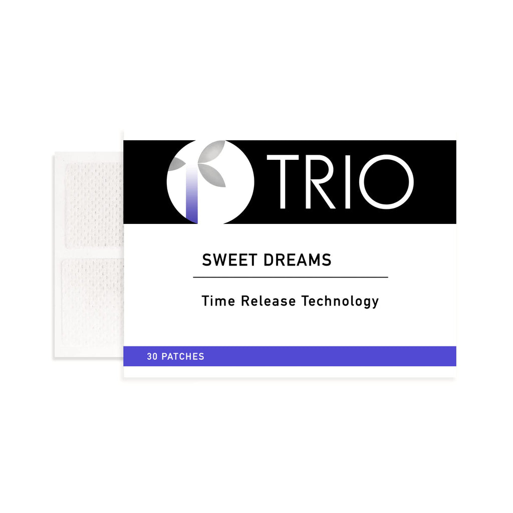 Trio Sweet Dreams vitamin patches