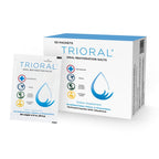 TRIORAL electrolyte powder for hydration