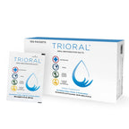 TRIORAL electrolyte powder for hydration