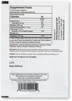 TRIORAL electrolyte powder for travel
