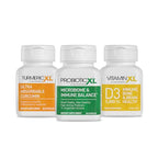 TrioXL immune system multivitamins