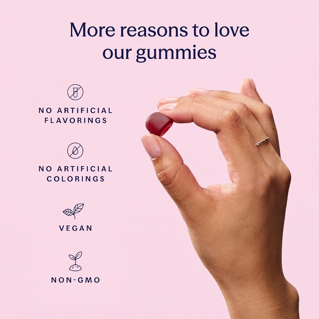TRIP Ashwagandha gummies for better sleep