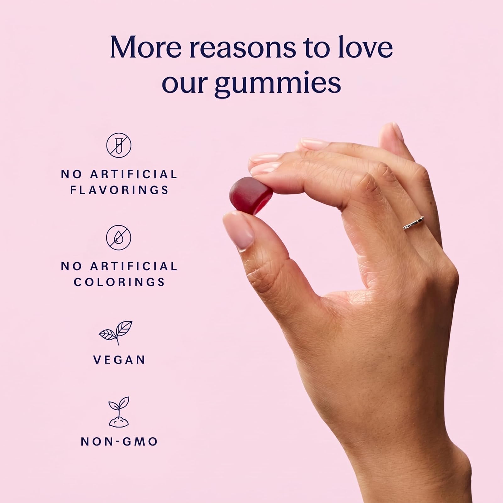 TRIP Ashwagandha gummies for better sleep