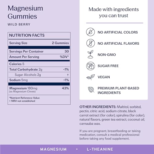 TRIP Calm magnesium for muscle relaxation