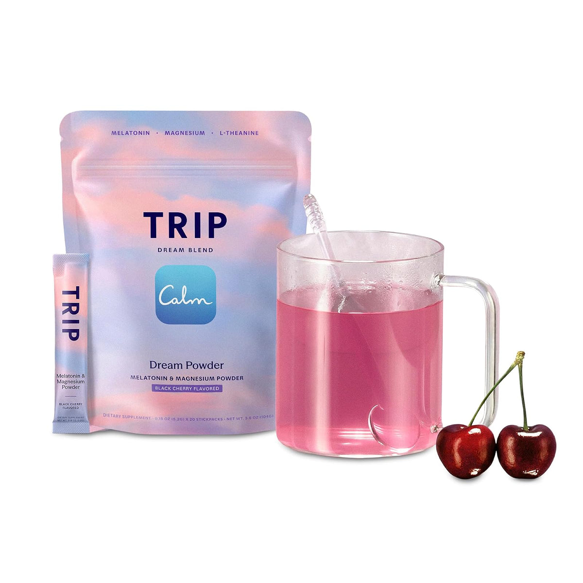 TRIP Dream Powder sleep aid