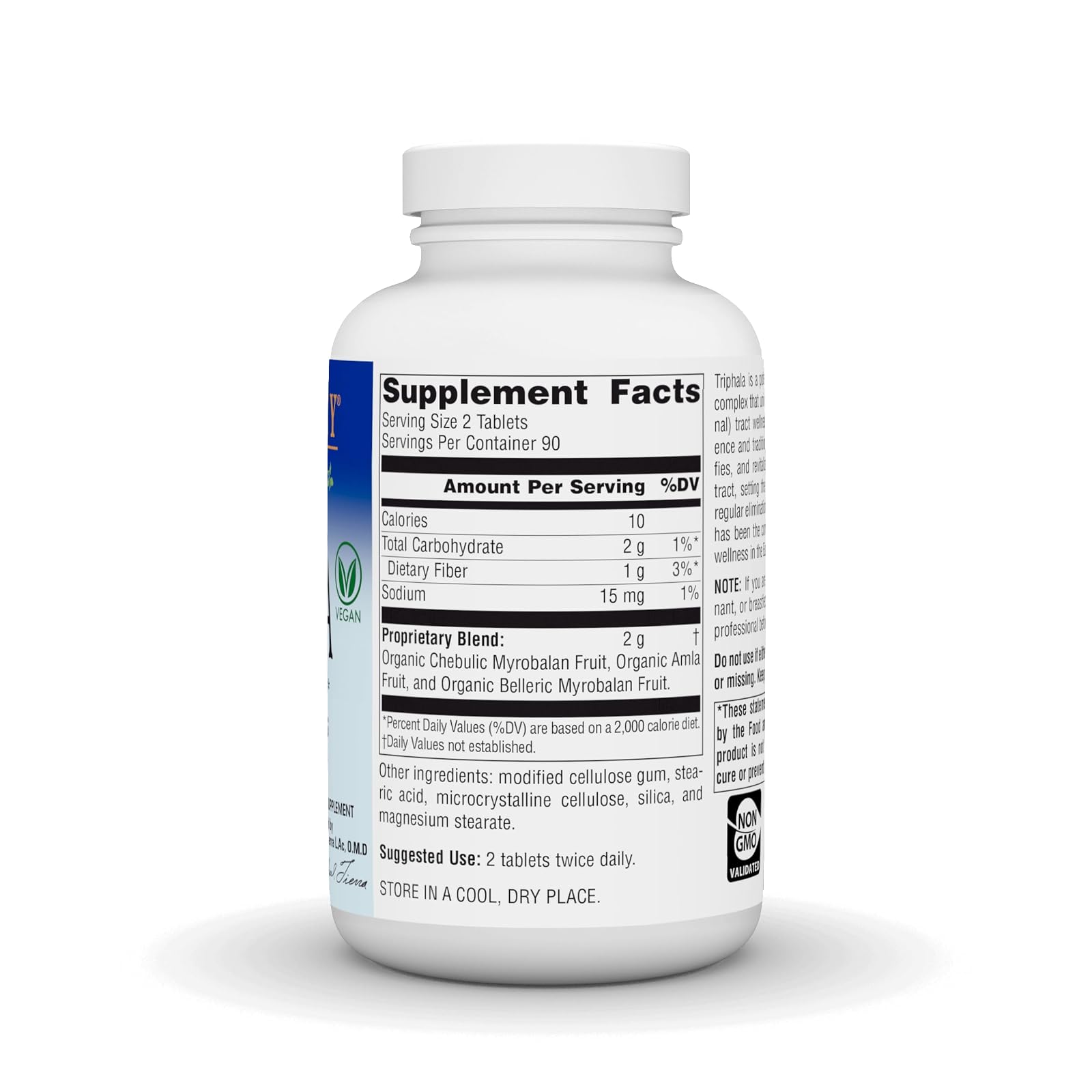 triphala 1000 mg for overall wellness