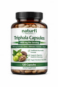 Triphala 1400 mg herbal supplement