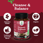 triphala 500 mg for overall wellness