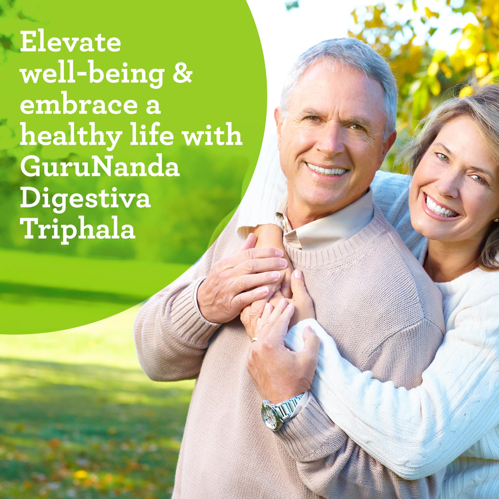 Triphala benefits for daily digestion