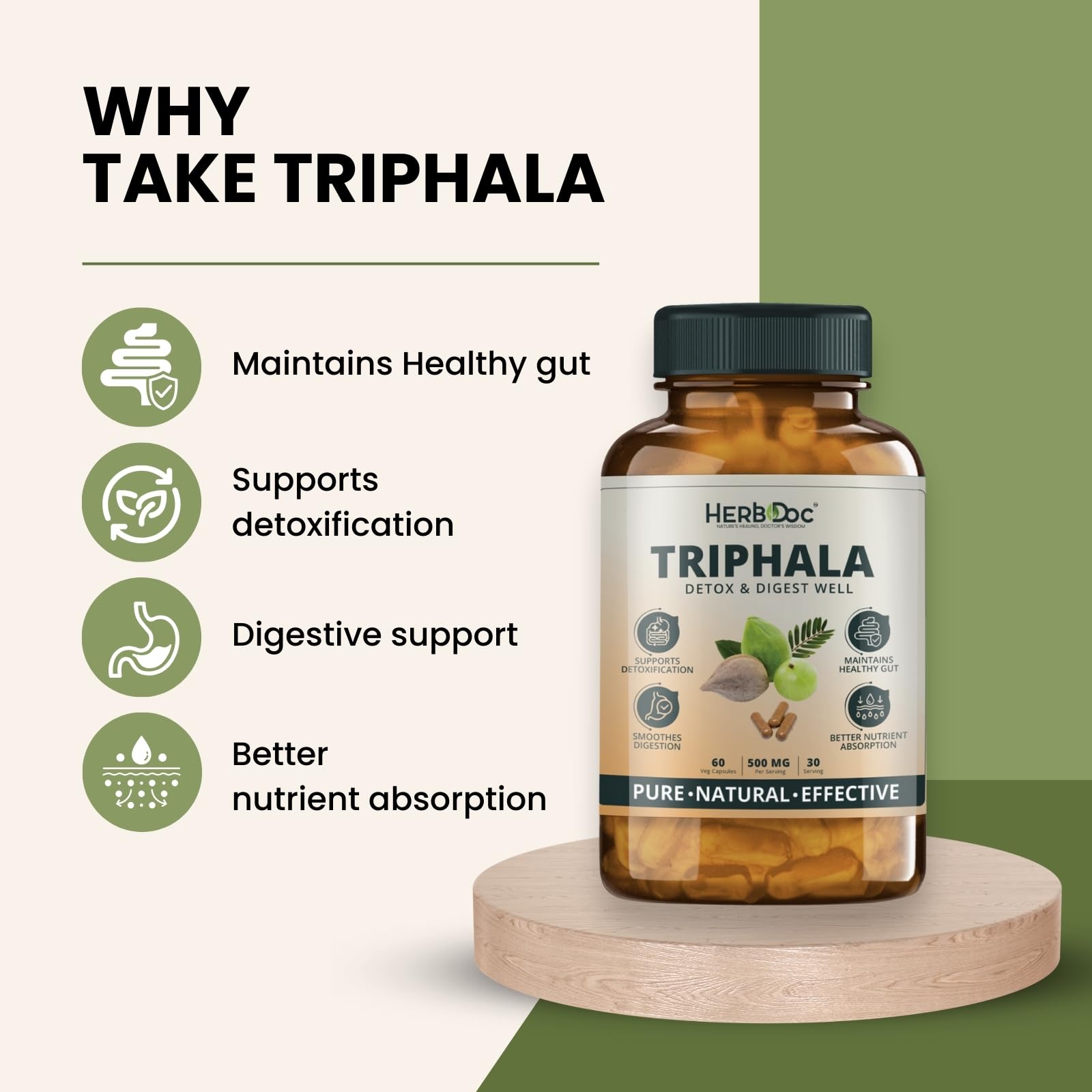 triphala benefits for daily wellness