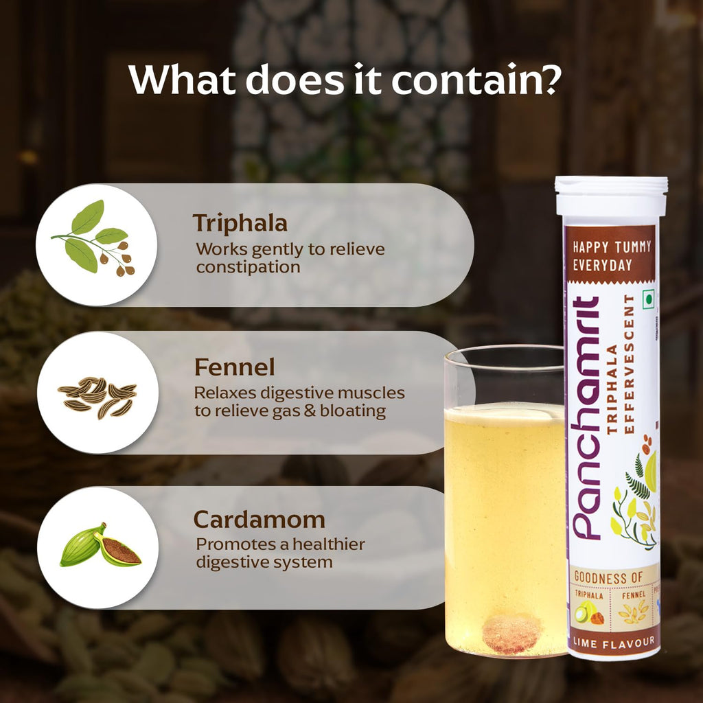 triphala benefits for overall health