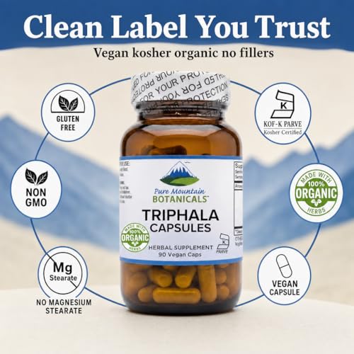 triphala benefits for overall health