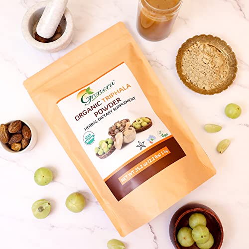 triphala benefits for overall health