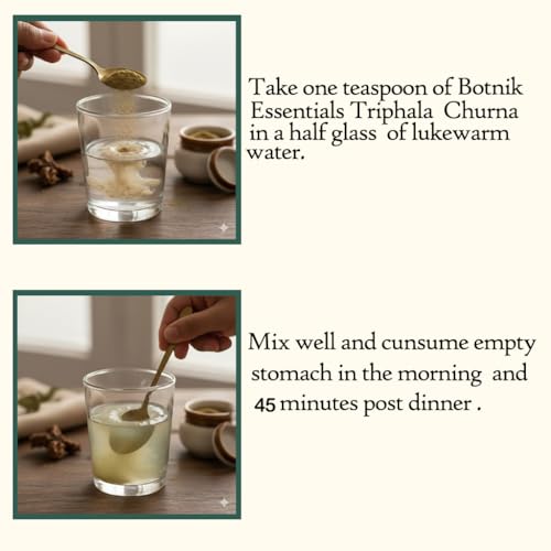 triphala benefits for overall wellness