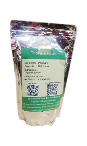 triphala benefits for overall wellness