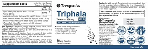 Triphala benefits for overall wellness