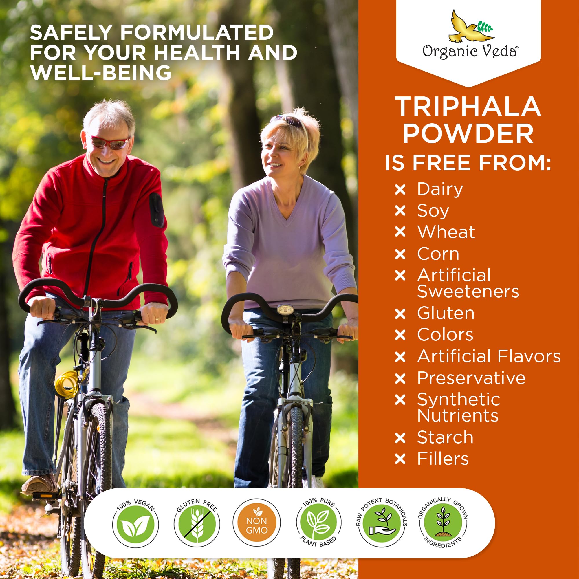 triphala benefits for overall wellness