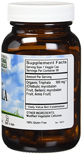 triphala benefits for overall wellness