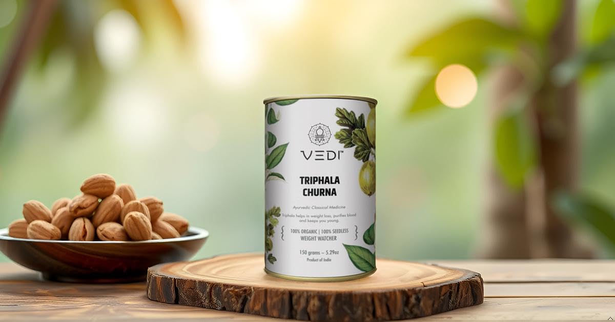 triphala benefits for overall wellness
