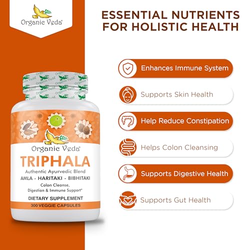triphala benefits for weight management