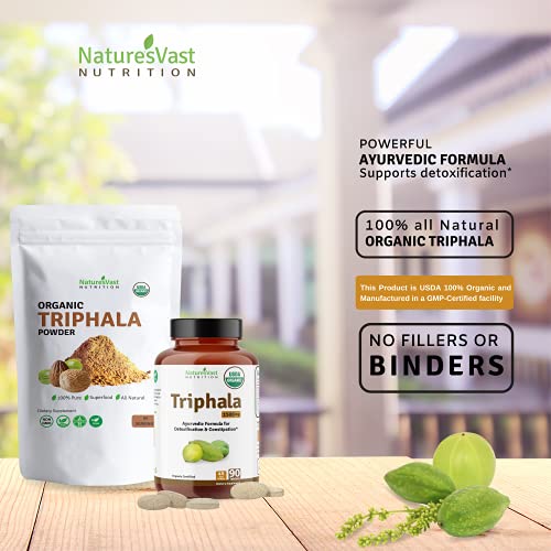 triphala benefits for weight management