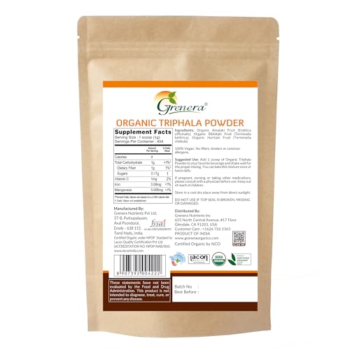 triphala benefits for weight management