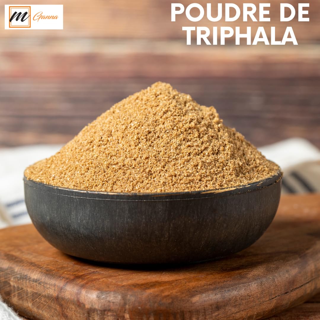 Triphala benefits for weight management