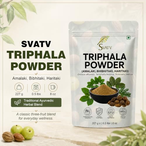triphala blend for gut health