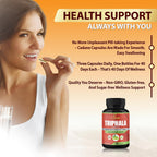 Triphala capsules for daily vitality
