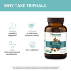 triphala capsules for detox support